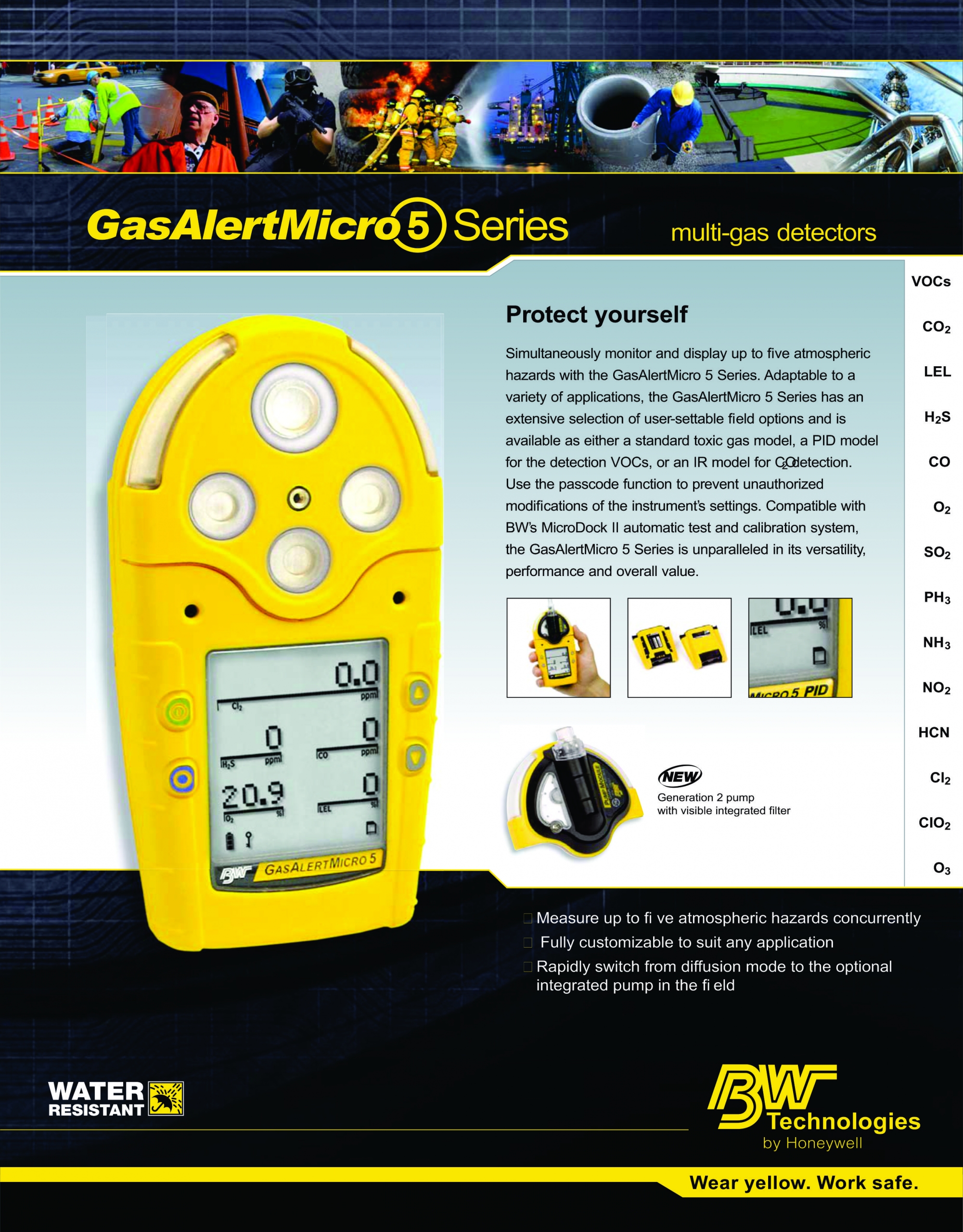 Hand Held Gas Detector – Medi Help India